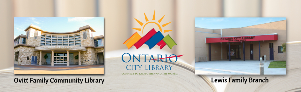 Ovitt Family Community Library